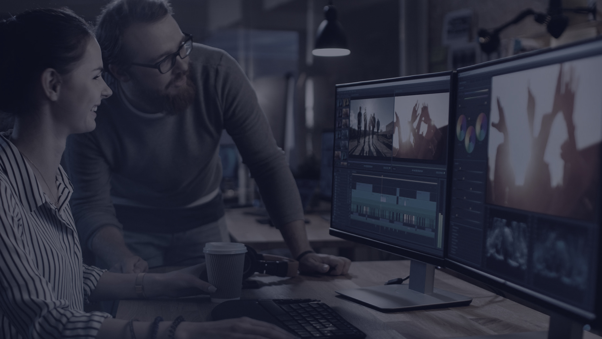 Studio Creativo – Producción, Instalaciones Profesionales, Marketing Online